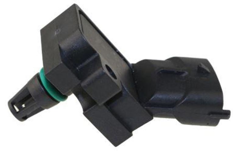 MAP SENSOR for VOLVO AIR INTAKE MANIFOLD ABSOLUTE PRESSURE T5 T6 D3 D4 ...