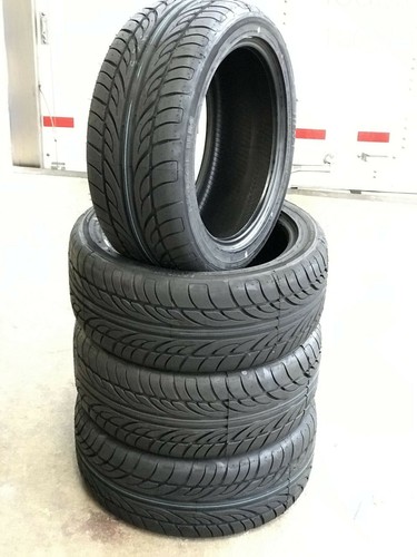 4 NEW 215/45ZR17 Forceum Hena UHP Performance Touring Tires 215 45 17 ...