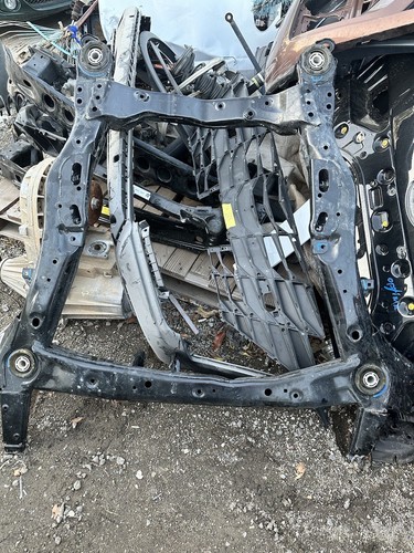 2018-2023 CHEVROLET TRAVERSE FRONT SUBFRAME CROSSMEMBER UNDERCARRIAGE ...