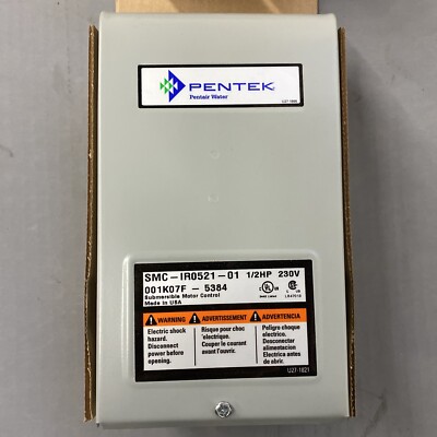 Pumps - Pump Controller