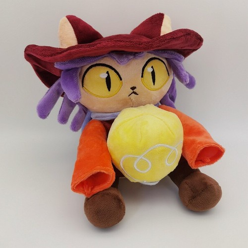Niko OneShot World Machine Plush Doll Action Figure Stuffed Toy ...