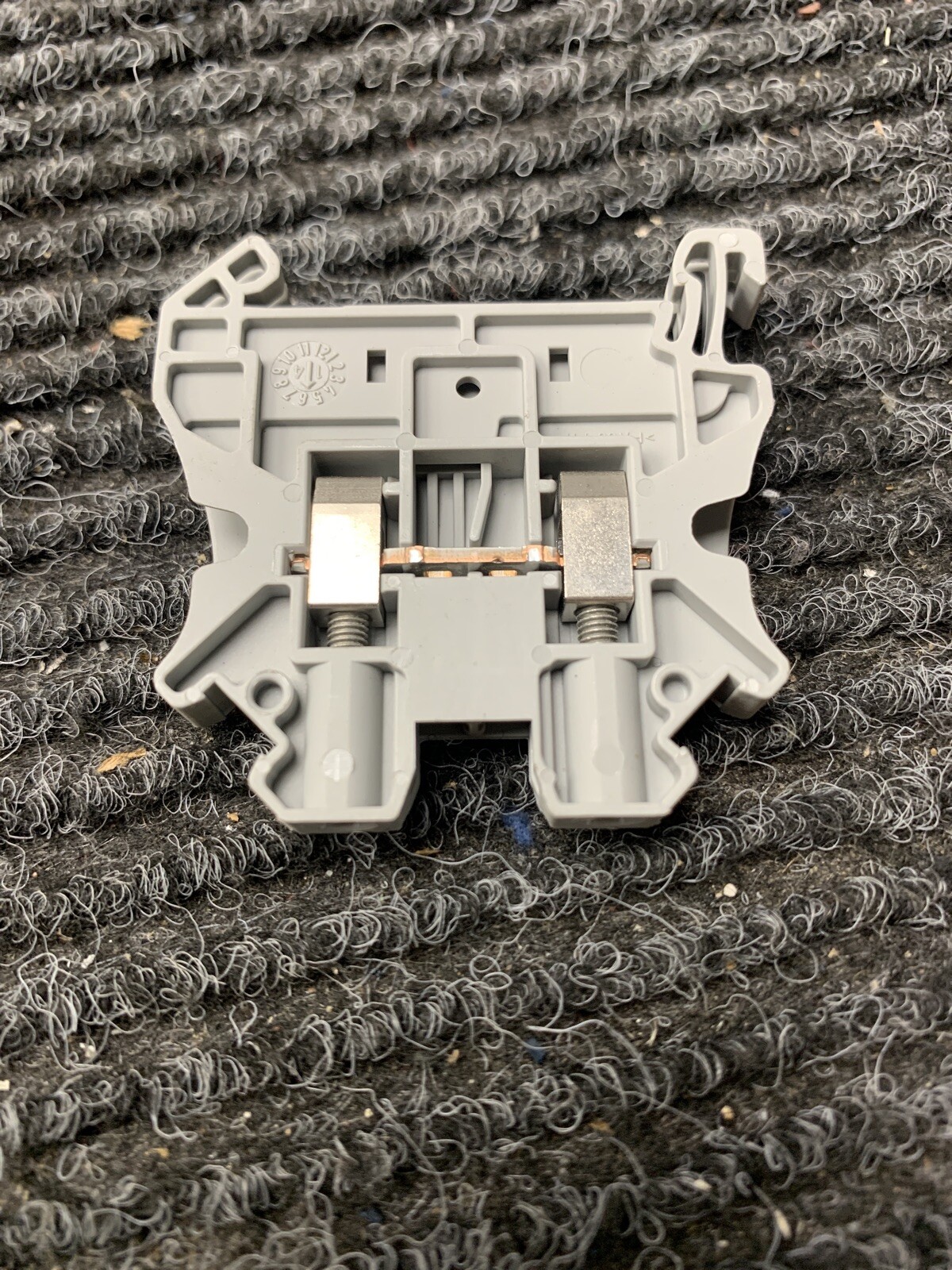 Lot of 22 EATON XBUT4 Fused Terminal Blocks | eBay