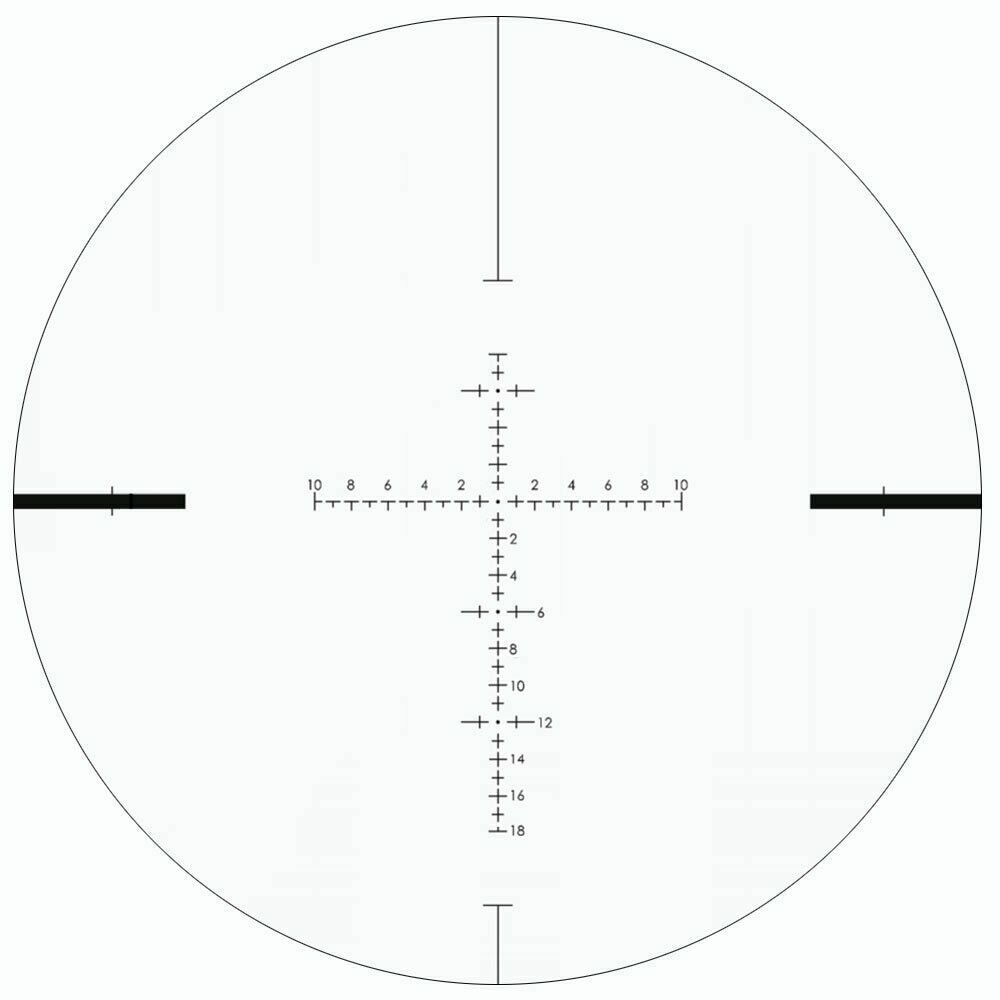 WESTHUNTER HD 4-16X44 FFP Rifle Scope Long Eye Relief Clear Glass ...