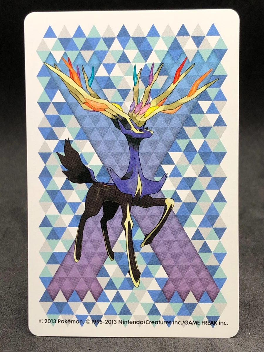 Pokemon X Pixel Art