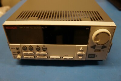 Keithley 2601A System SourceMeter | eBay