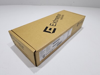 New Extreme Networks Summit 10918 X480 DC PSU FB | eBay