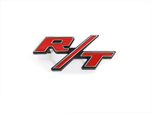 2008-2011 Dodge Challenger R/T RT SRT-8 Grill Emblem Decal HEMI MOPAR ...