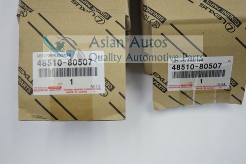 Genuine Toyota 4Runner 2010-2020 Suspension Strut Front Set 2 x ...