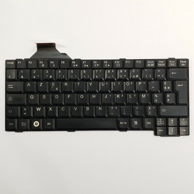 Fujitsu Lifebook T731 Keyboard French Clavier FR Tastatur AZERTY ...