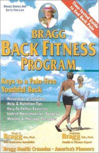 Bragg Back Fitness Program - Out of Print, Newer Edition Available ...