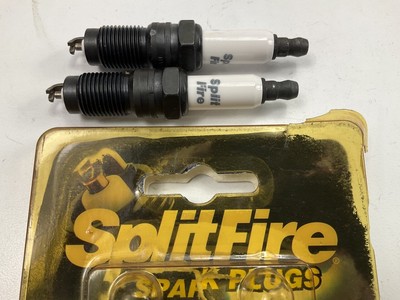(2) Splitfire SF514D Spark Plugs | eBay