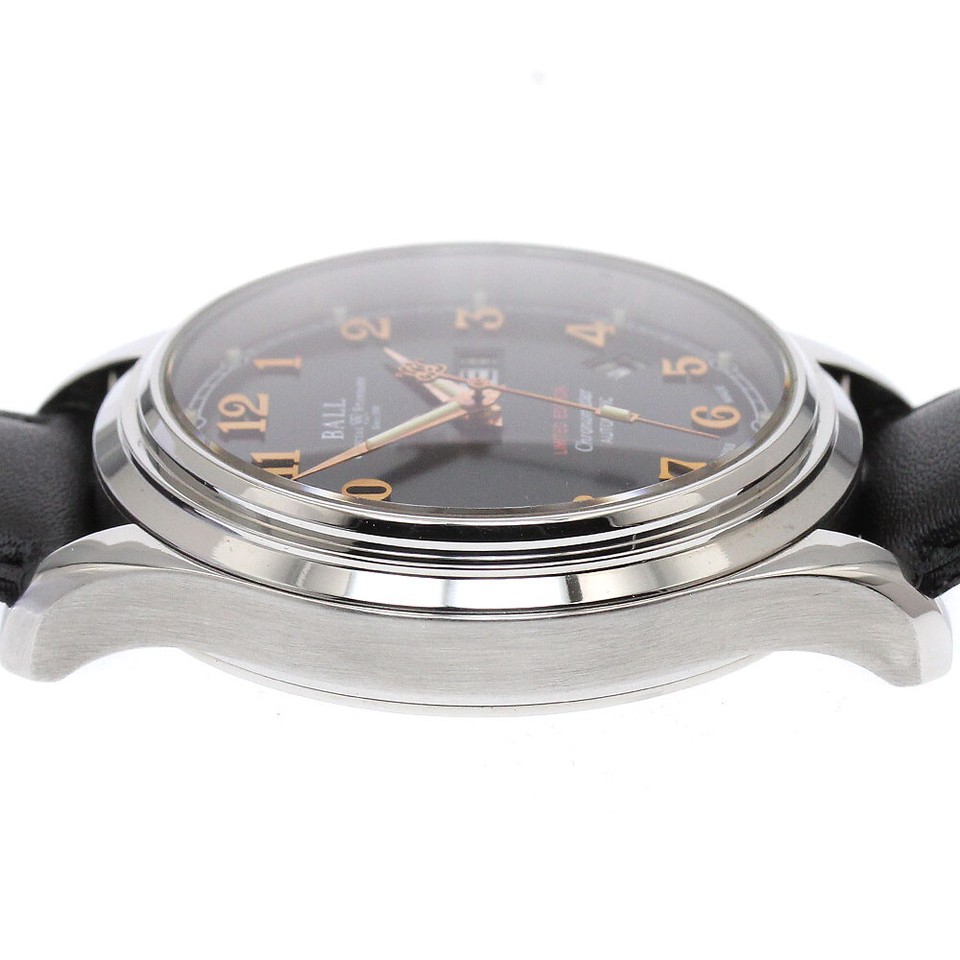 BALLWATCH Trainmaster Cleveland NM1058D Limited Edition Automatic Men's ...