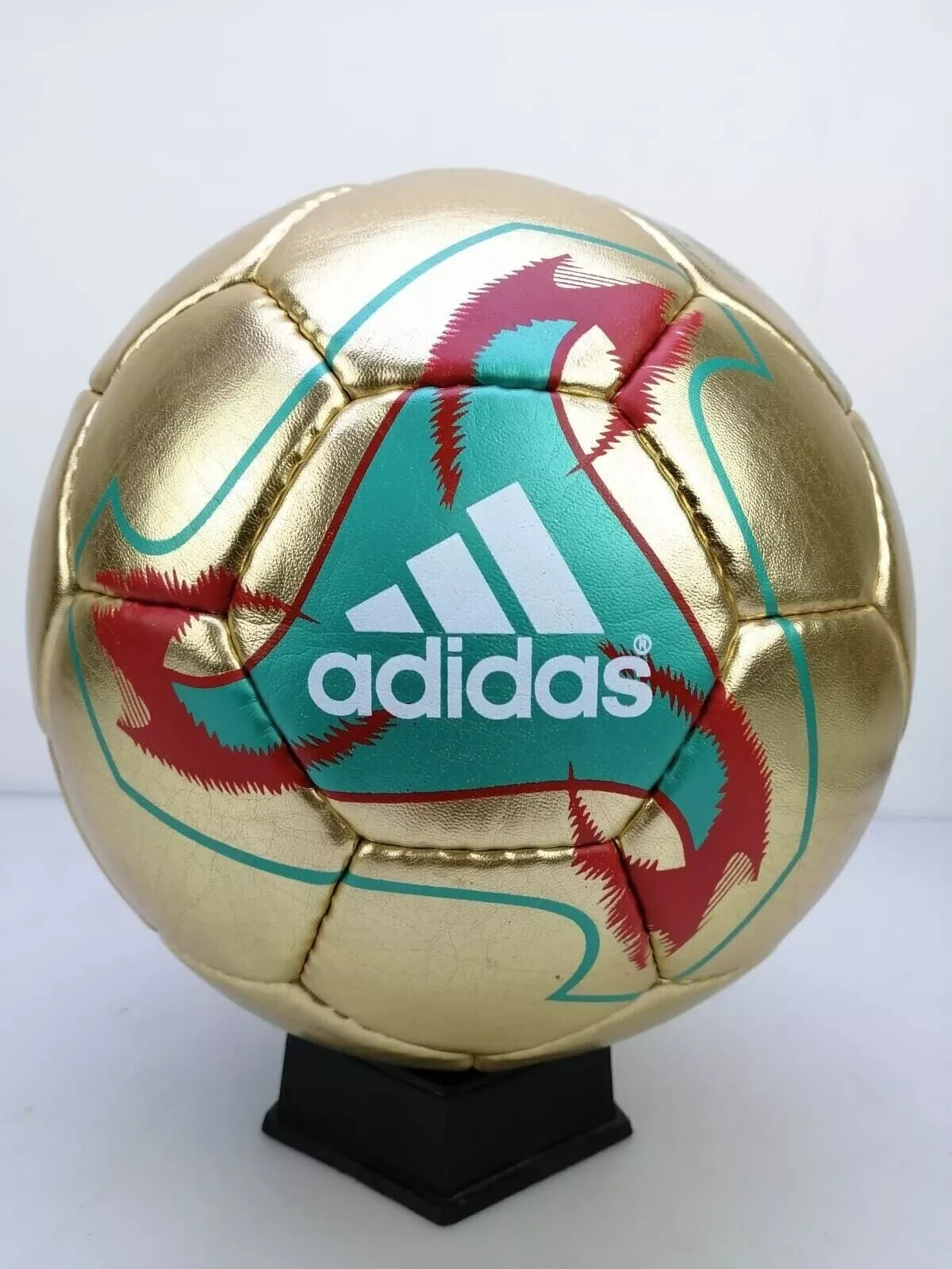 Fevernova Football Fifa World Cup 2002 Official Match Soccer Ball Size ...