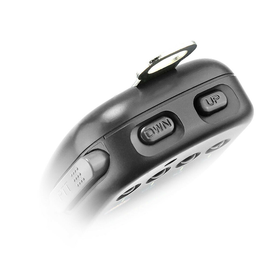 2x MC-44 8 pin Microphone For Kenwood TM-261A TM-271A TK-868G TK-768G ...