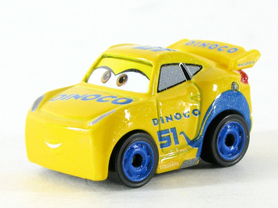 Disney Pixar Cars Mattel Mini Racers Diecast Assortment Loose Choose | eBay