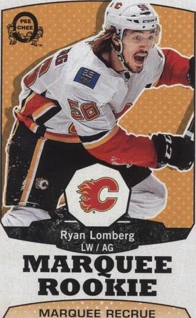 2018-19 O-Pee-Chee - Marquee Rookies Ryan Lomberg #509 Retro (RC) for ...