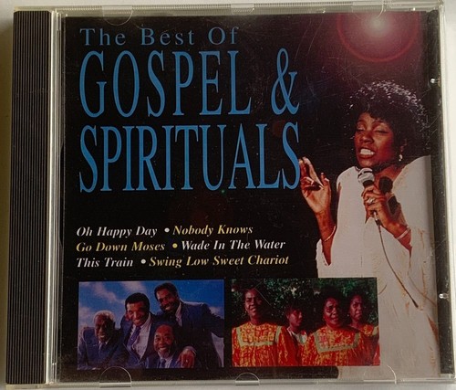The Best Of Gospel & Spiritual (cd) | eBay