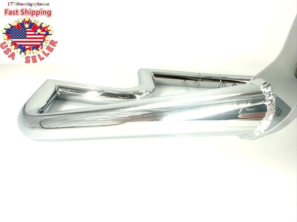 NEW 1.25 ENGINE GUARD HIGHWAY CRASH BAR HARLEY FATBOY HERITAGE DELUXE ...