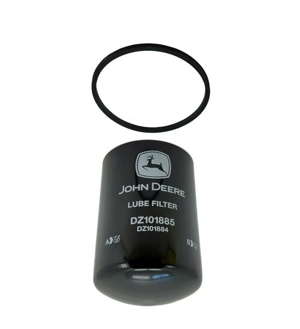 John Deere Original Equipment Oil Filter DZ101884 for sale online | eBay