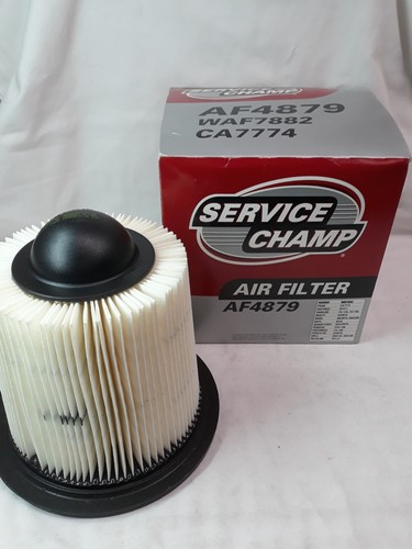 NEW SERVICE CHAMP Air Filter AF4879/ WAF7882/ CA7774 | eBay