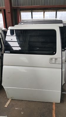 Nissan Elgrand E51 Sliding Door | eBay Australia