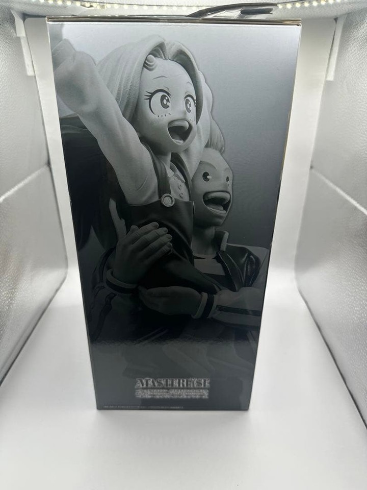 Ichiban Kuji My Hero Academia Last One Mirio Togata & Eri Festival ...