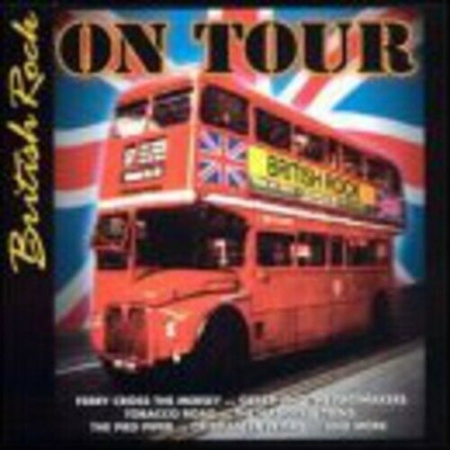 British Rock on Tour CD - Like New 779836763525 | eBay UK