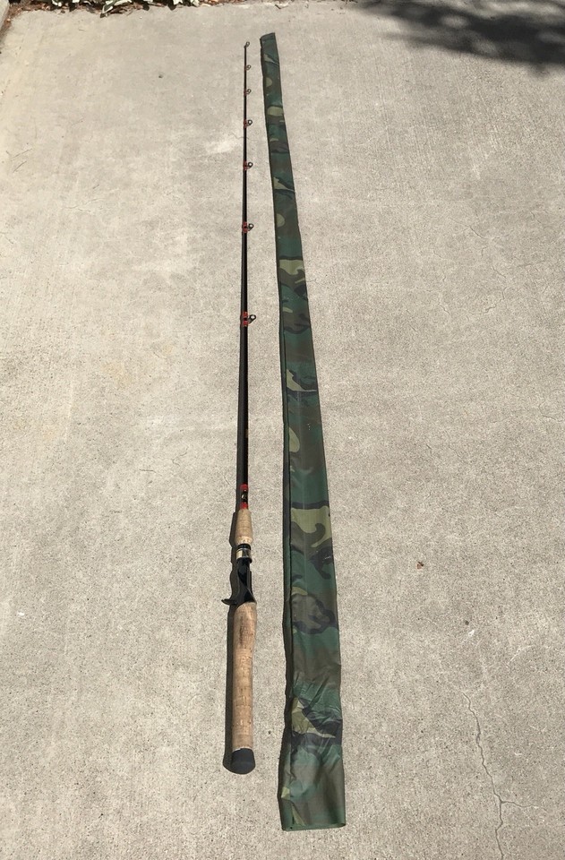 Bass Pro Shops Tourney Special IM6 Graphite TSP70MHT 7’ Casting Rod 1 ...