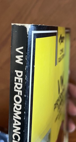 VW Performance Tuning 1200 - 2000cc Volkswagen Engines 1954 - 1977 ...