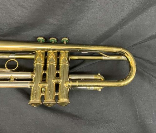 Besson 2-20 Vintage Trumpet - Rare French Brass Instrument, Excellent ...