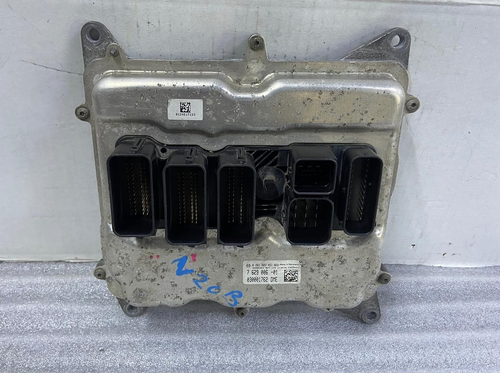 OEM BMW X1 E84 Z4 E89 N20B ENGINE CONTROL UNIT ECU ONLY DME 7629006 | eBay