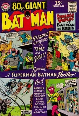 Eighty Page Giant #12 GD+ 2.5 1965 | eBay