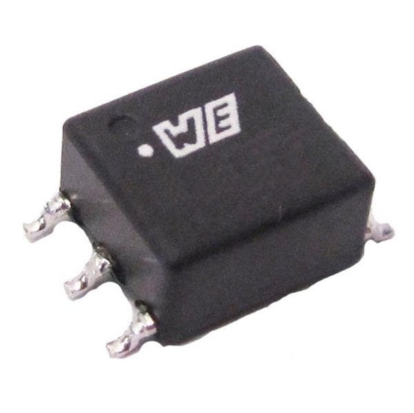 4Pcs 760390012 Power Transformers MID-SN6501 TI Driver Toroid .475mH ...