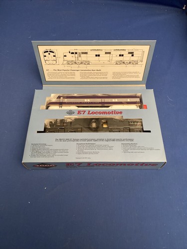 proto 2000 ho locomotives E7 21052 ACL 526 | eBay