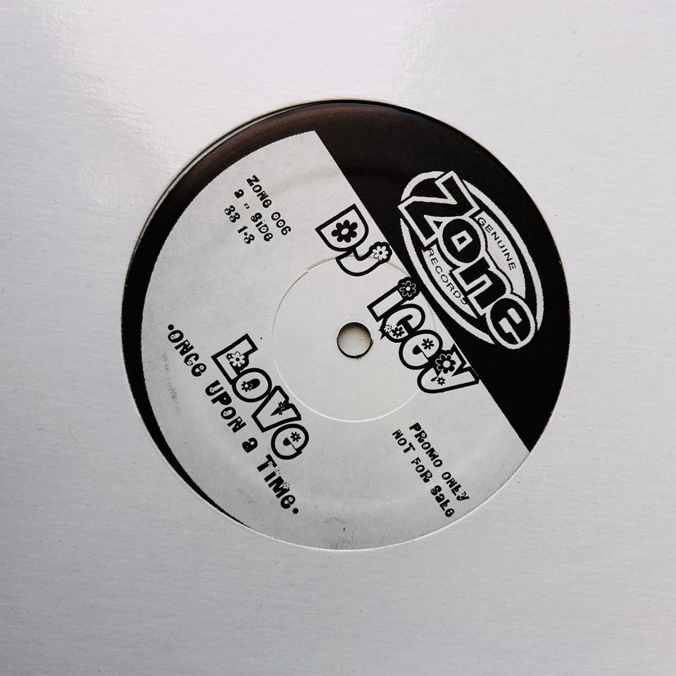 DJ Icey Love Once Upon A Time We Do It Like This Breaks Breakbeat | eBay