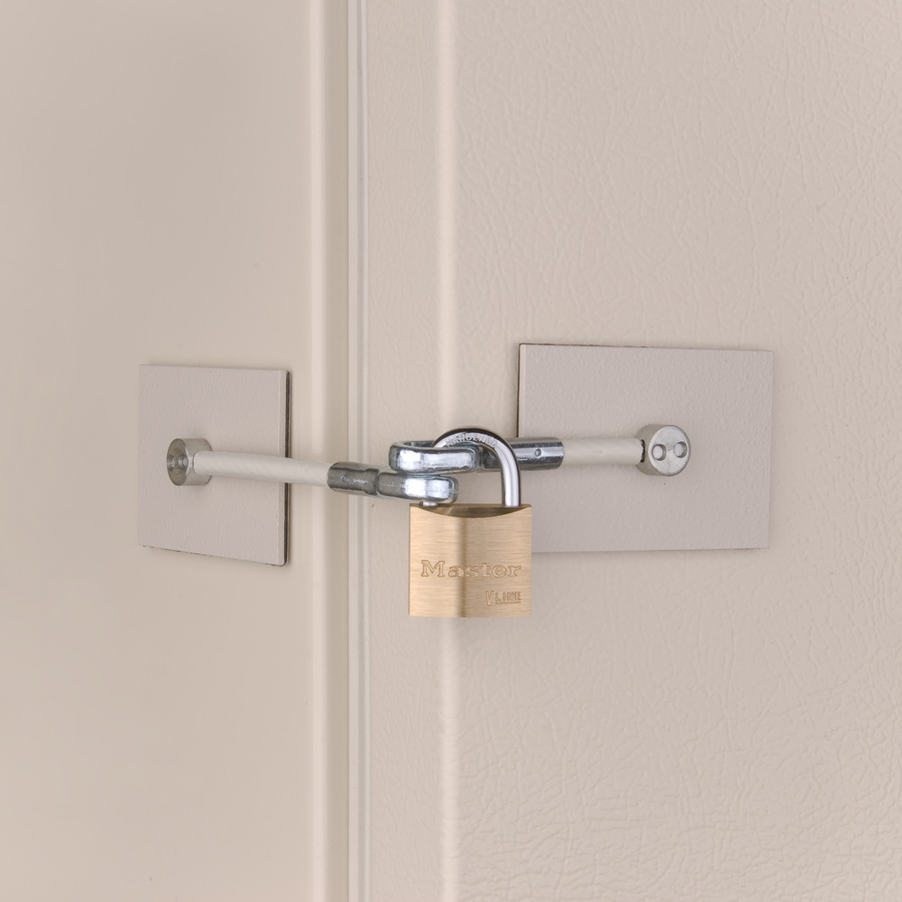 Marinelock Refrigerator Lock - Secure and Easy to Install | eBay