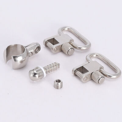 Lever Action Sling Mount Kit .357 .38 Split Band Winchester Marlin ...