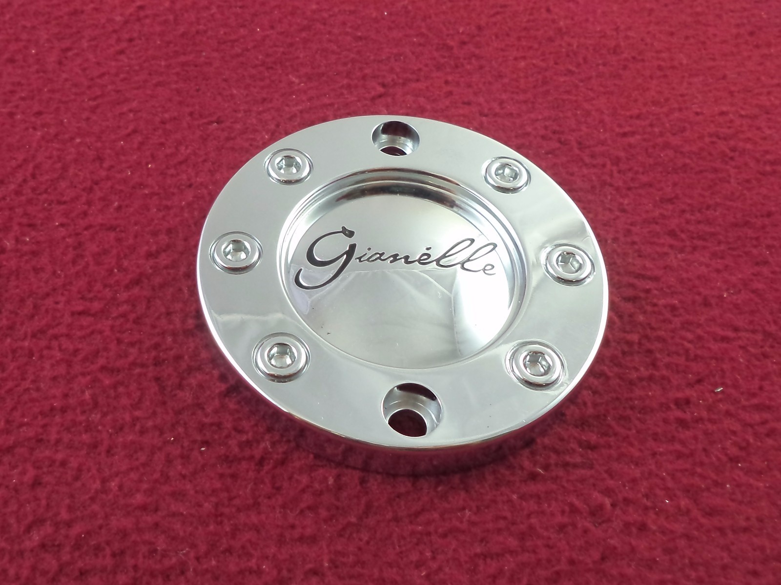 Gianelle Wheels Chrome Custom Wheel Center Cap # 80312205F-2 (1) | eBay