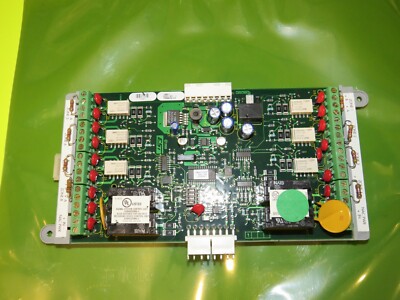 Fire Alarms - Zone Card