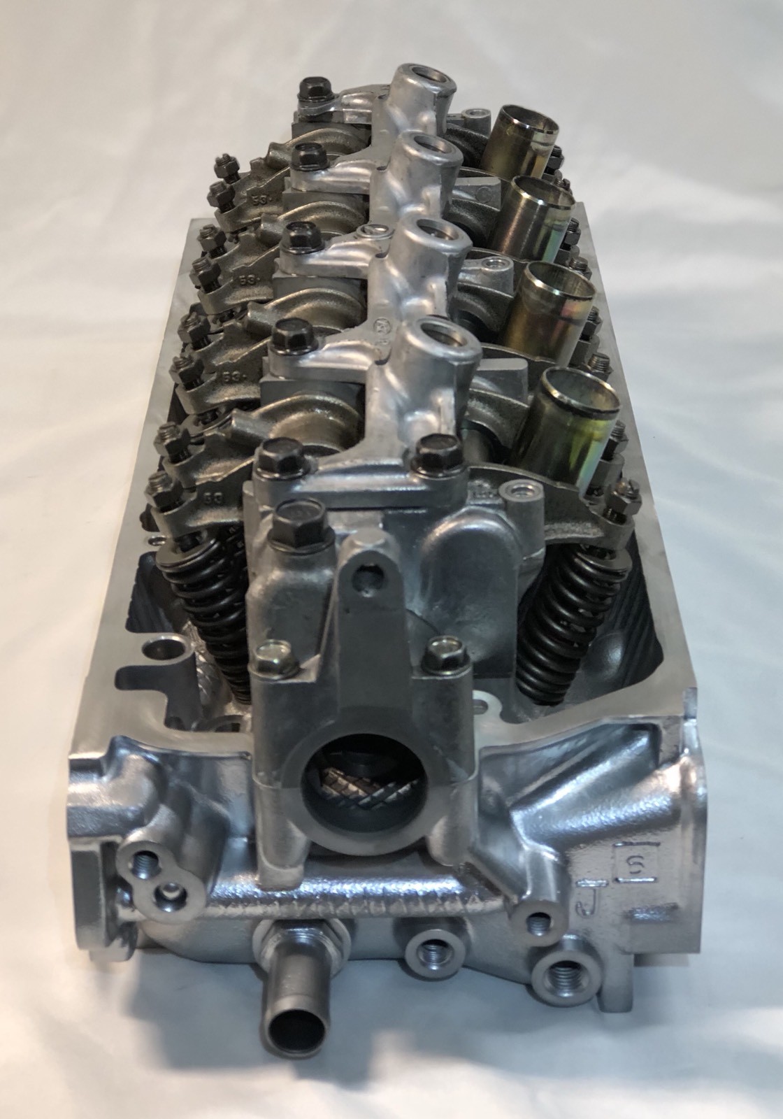 Honda 1.6 D16Y8 P2J 1999-2000 Civic Civic Si Vtec SOHC Cylinder head | eBay