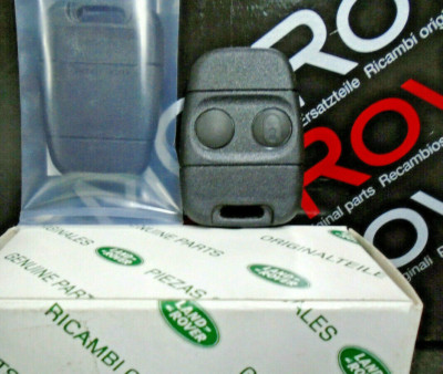 ROVER MINI 200/25/45/ZR/ZS/MGF FREELANDER REMOTE KEY FOB GENUINE 17TN ...