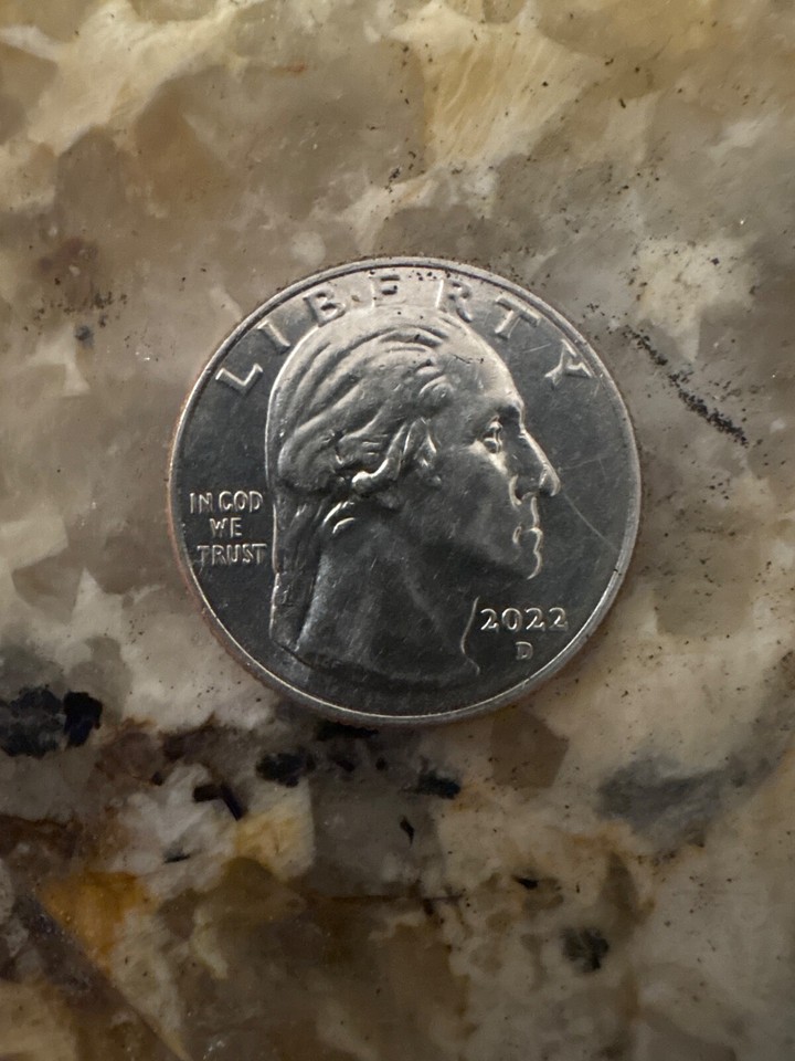 2022 D Voto Para La Mujer Quarter Extremely Rare | eBay