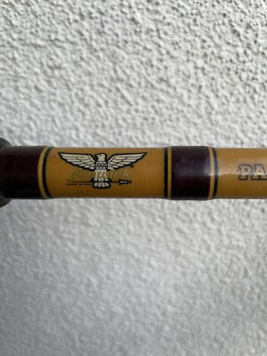 Vtg Fenwick ST 785 6 1/2’ Pacificstik Fenglass 30-80Lb Fishing Rod 7 ...