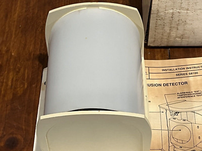 Arrowhead S8110-11PIR Passive Infrared Intrusion Motion Detector System ...