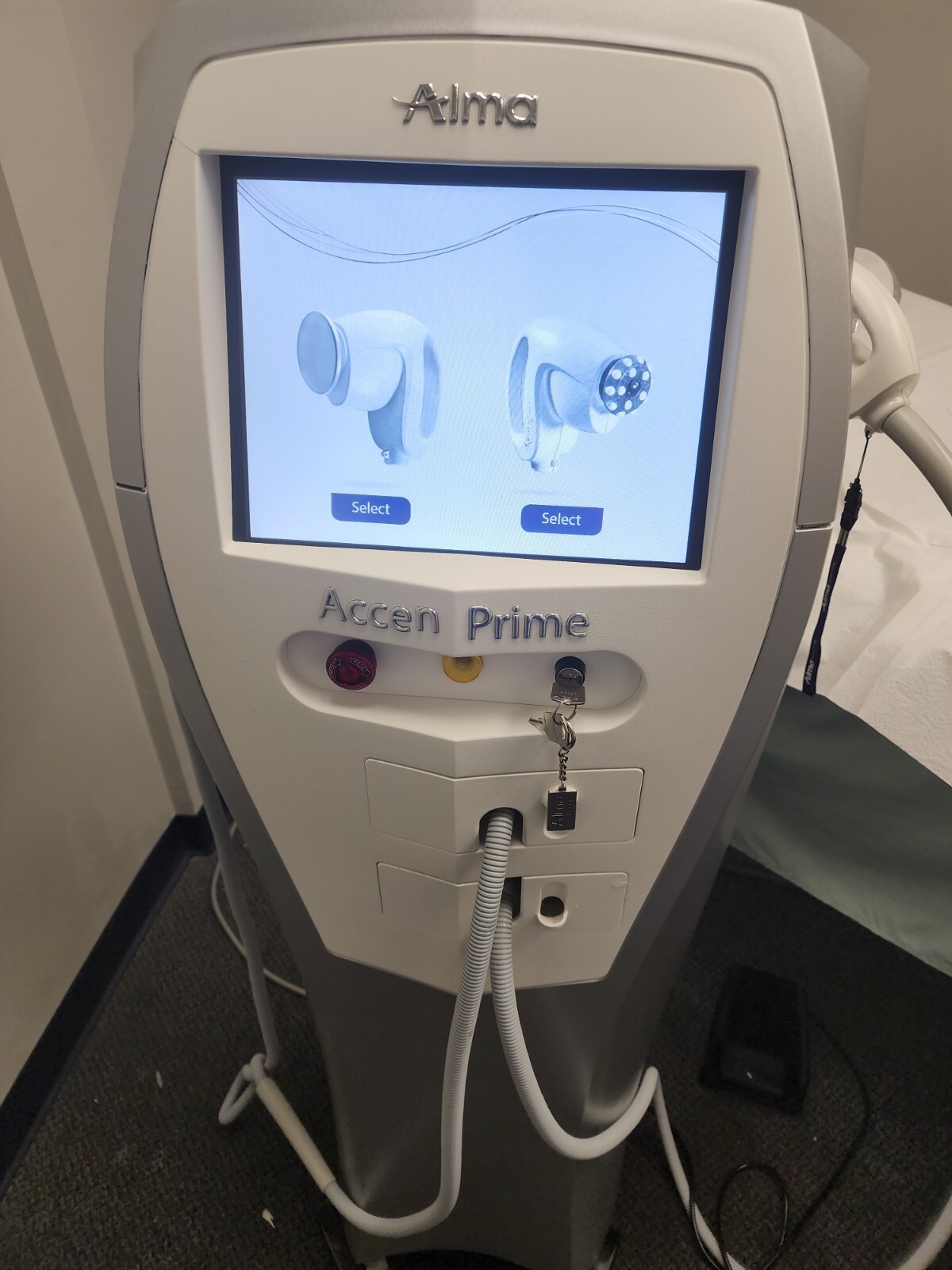 2020 Alma Accent Prime Body Contouring Device- Great Condition! Price ...