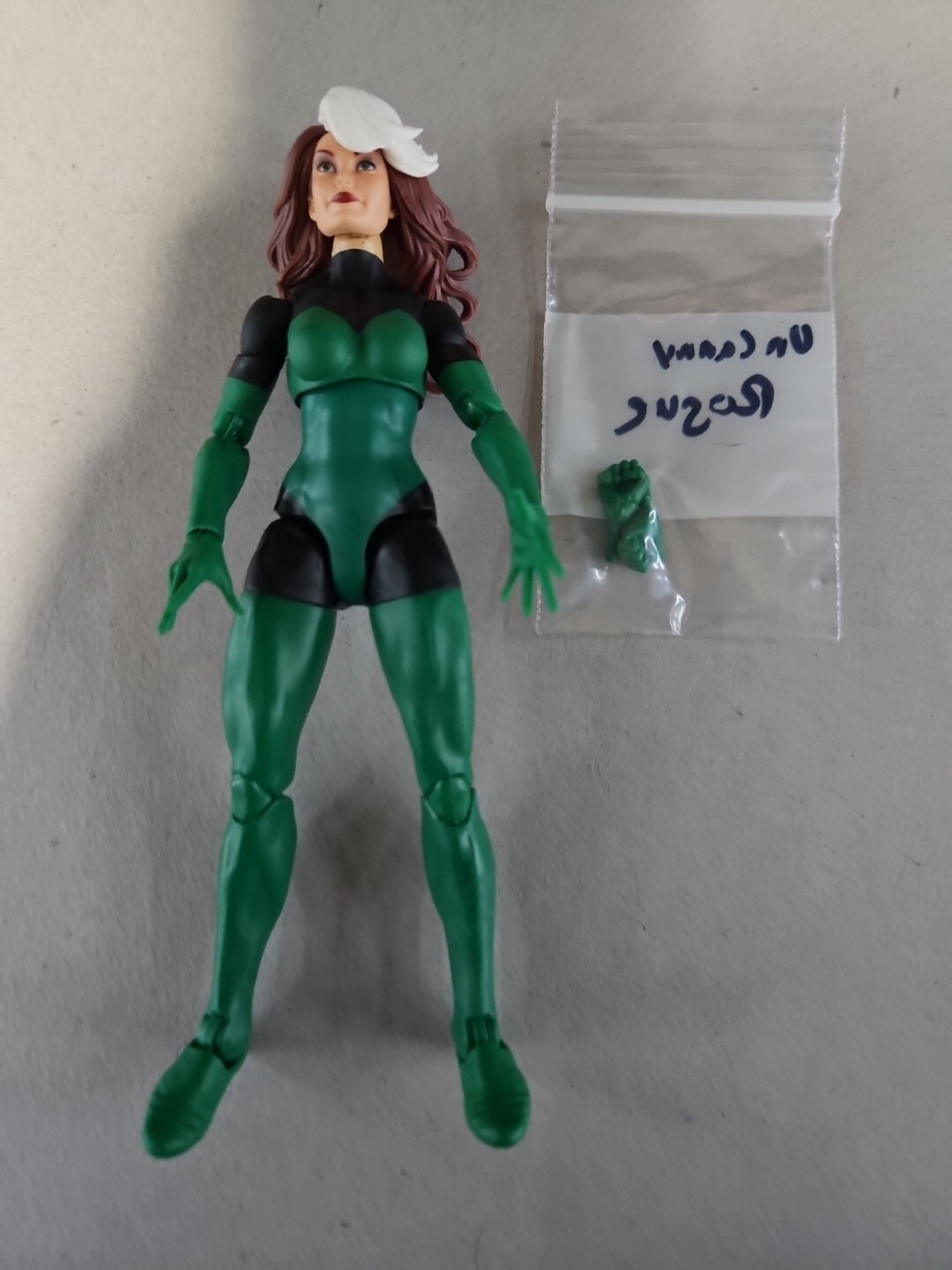 Marvel Legends Uncanny Rogue Loose Complete Outback Rogue | eBay