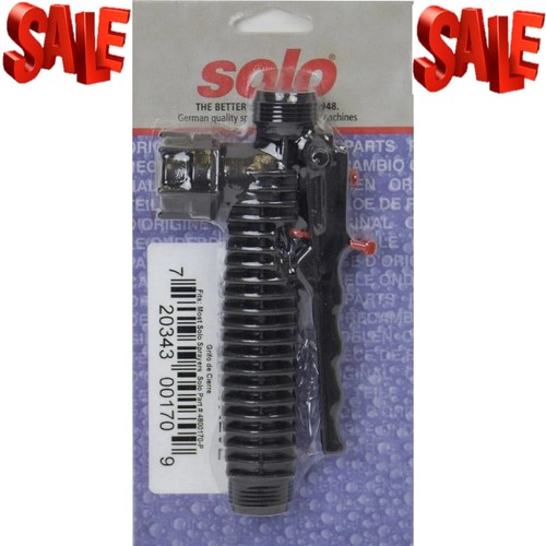 Solo Adjustable Spray Tip Sprayer Shut-Off Valve | eBay