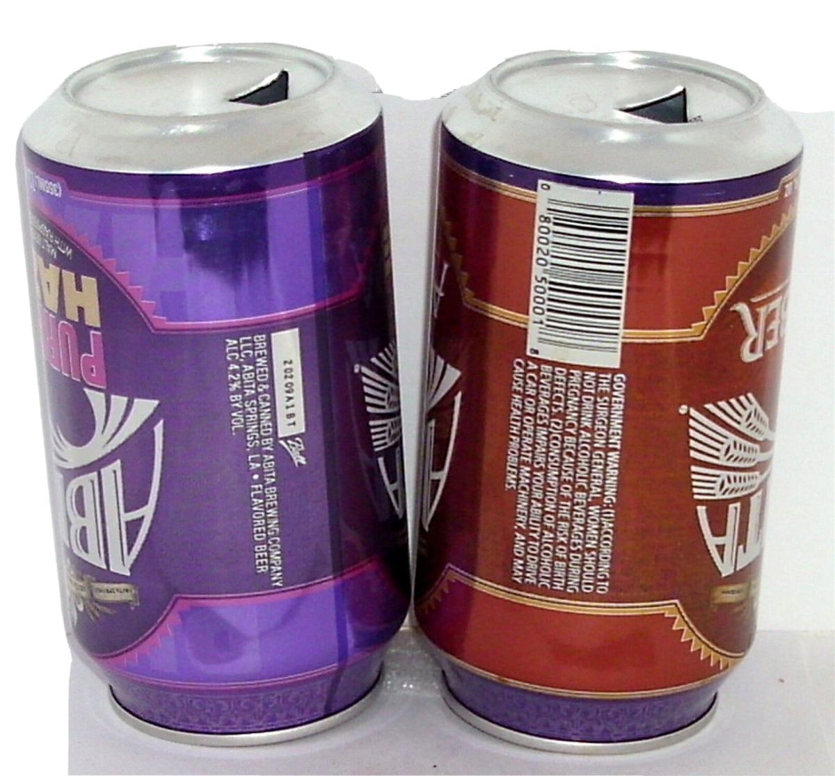 Birra Alla Spina Purple Haze BIRRA CRAZY HOP SESSION IPA (33cl)
