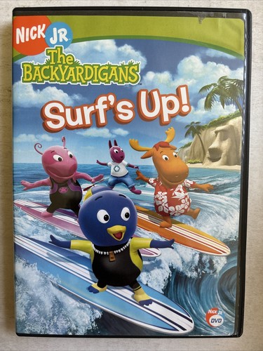 The Backyardigans: Surf's Up! 97368898448 | eBay