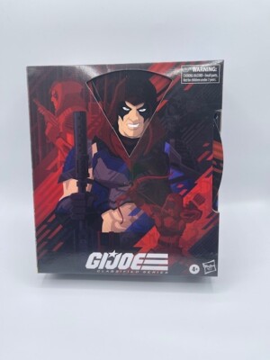 G.I. JOE CLASSIFIED #31 Deluxe Master Of Disguise ZARTAN Pulse ...